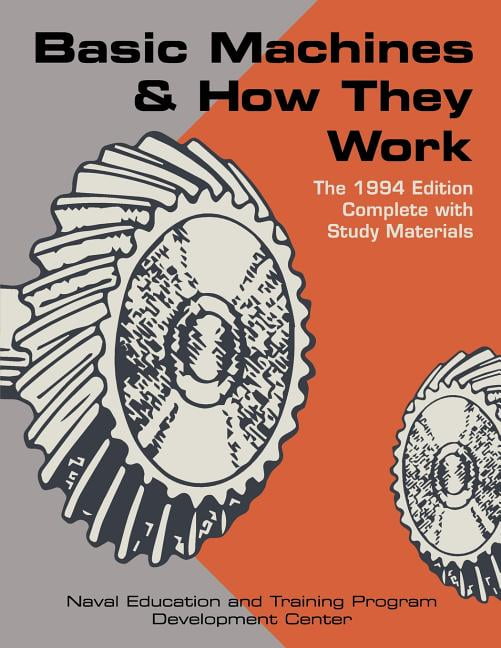 Basic Machines and How They Work (Paperback) - Walmart.com