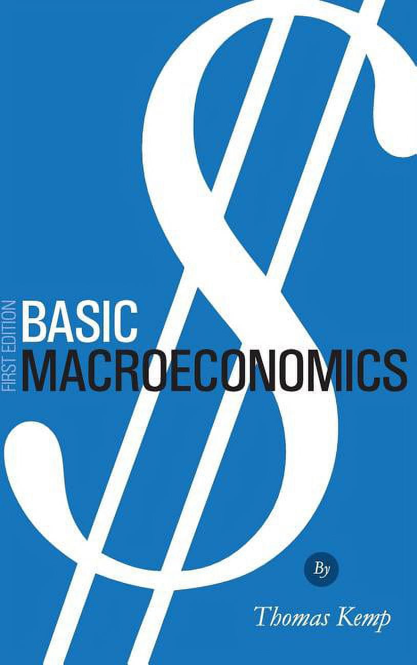 Basic Macroeconomics (Hardcover) - Walmart.com