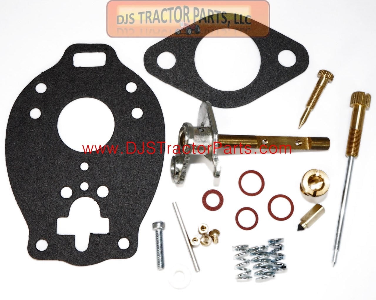 Basic Marvel Schebler TSX159 TSX422 Carburetor Repair Kit Allis ...