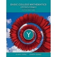 Pre-Owned Student Solutions Manual for Tussy/Koenig's Basic Mathematics ...