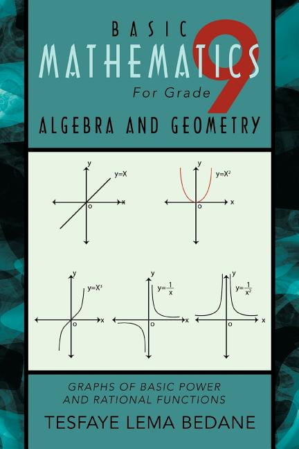 Basic Mathematics for Grade 9 Algebra and Geometry: Graphs of Basic ...