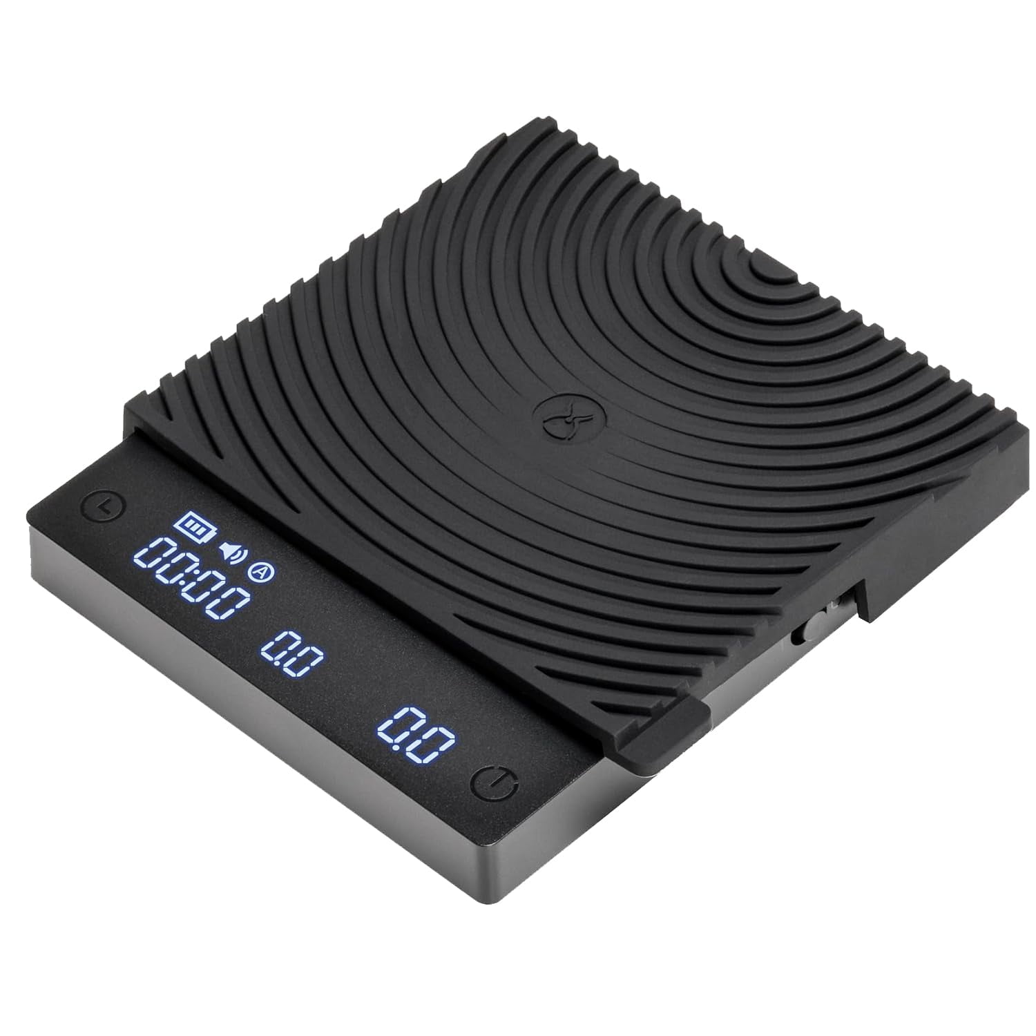 Basic Mini Coffee Scale, with Timer, Ultra Thin and LightMini Digital ...