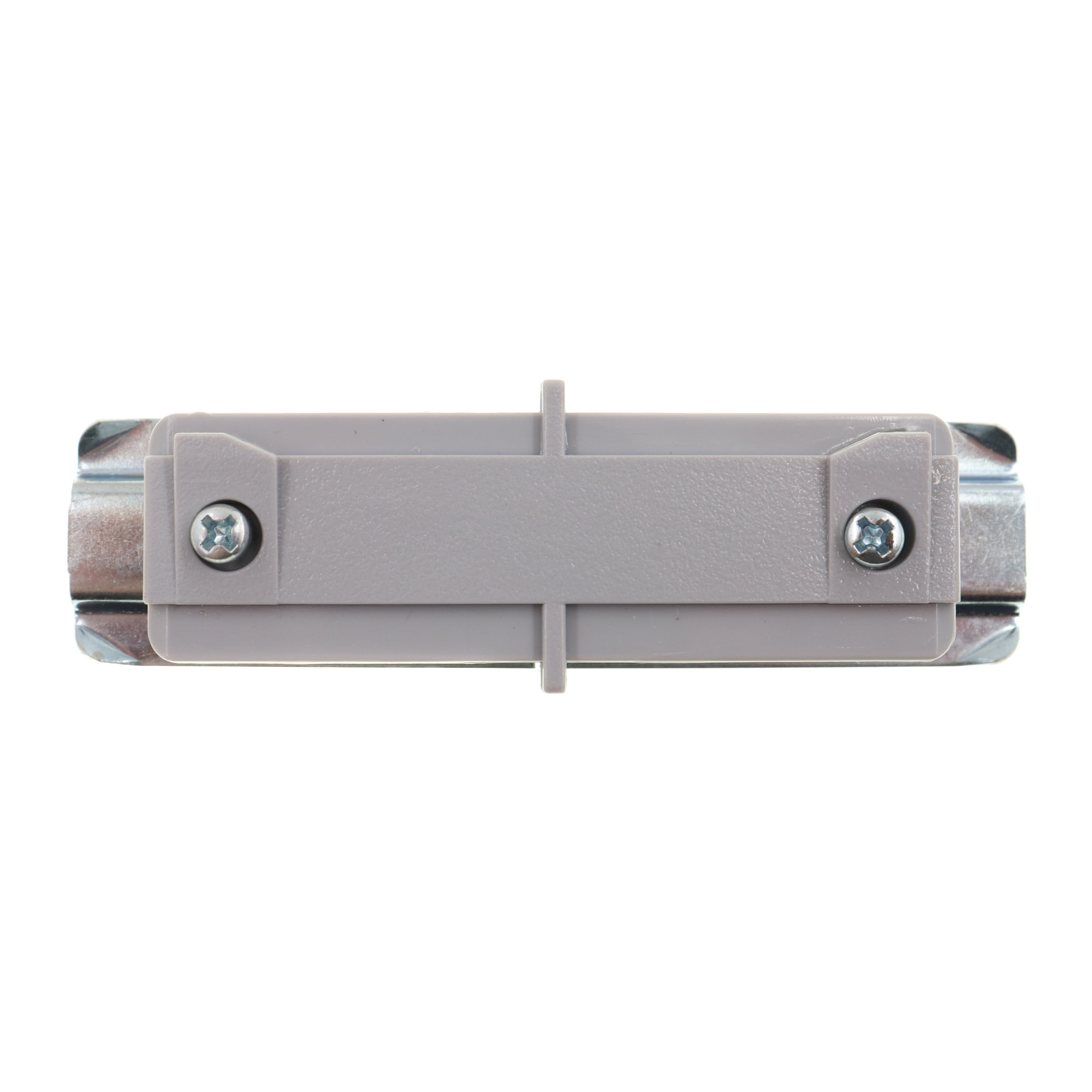 Basic Mini Coupler Al Track Mounting Finish: Metallic Aluminum ...