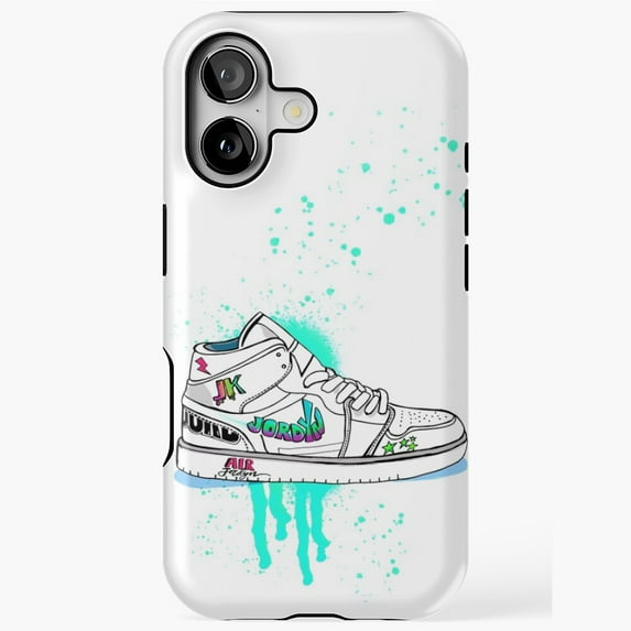 Basic Minimal Typography Retro Artistic Quote Inspired Design iPhone ...