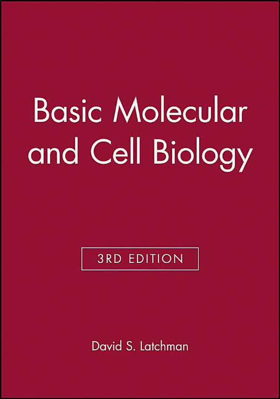Basic Molecular and Cell Biology 3e (Paperback) - Walmart.com