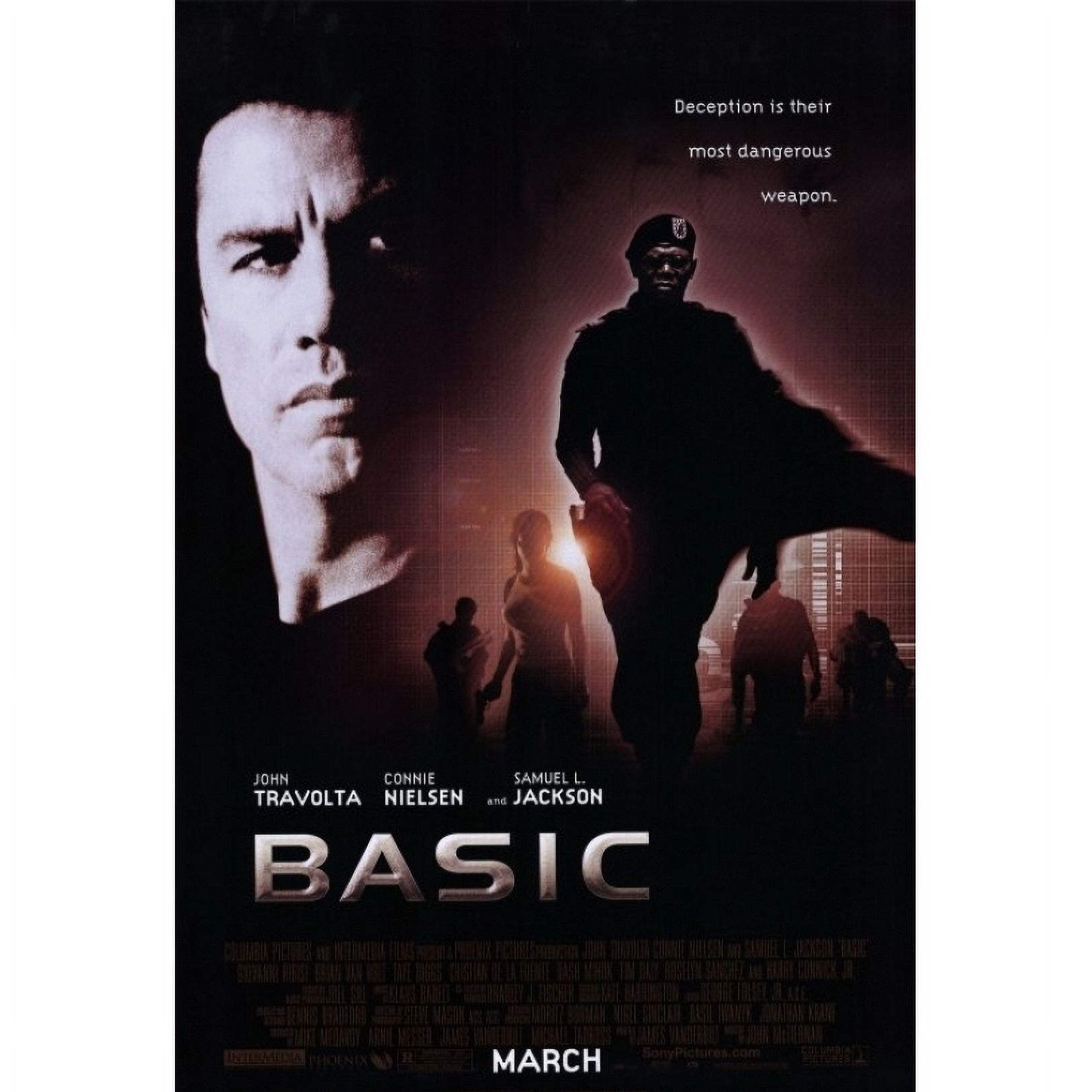 Basic Movie Poster (11 x 17) - Walmart.com