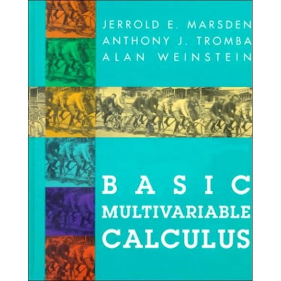 Pre-Owned Basic Multivariable Calculus (Hardcover) 071672443X ...