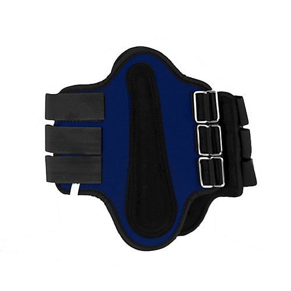 Basic Neoprene Splint Boots Blue - Walmart.com