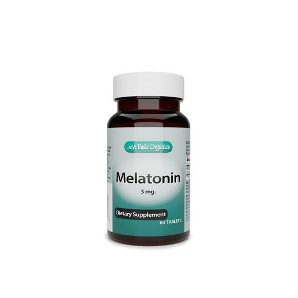 3 Mg Melatonin