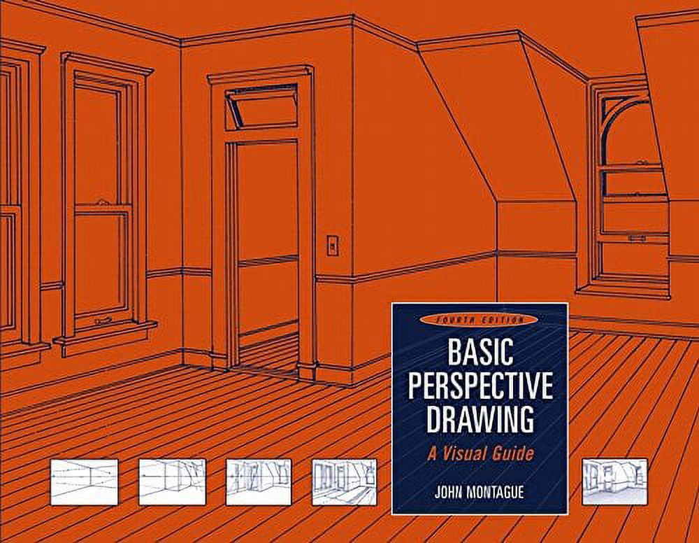 Basic Perspective Drawing : A Visual Approach - Walmart.com