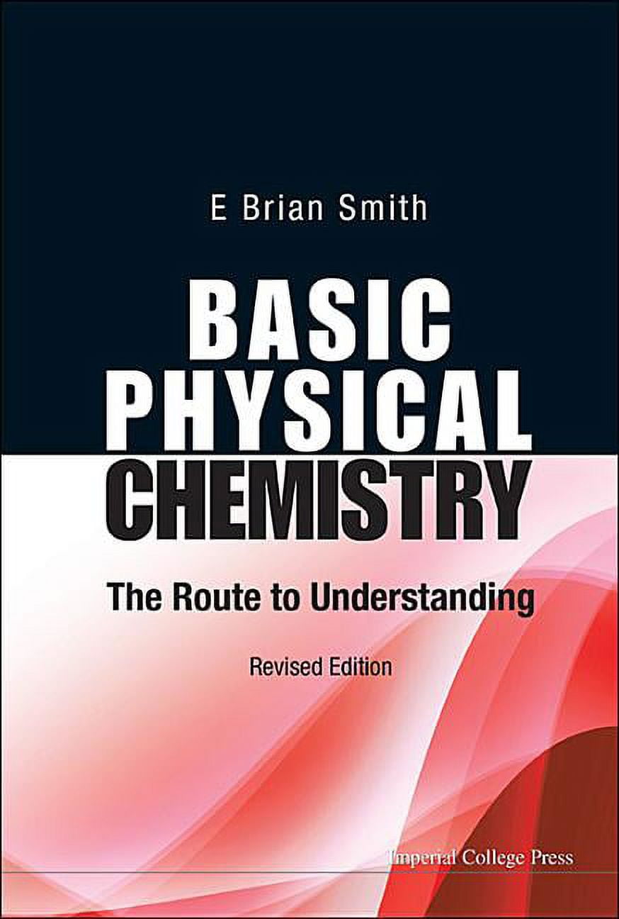 Basic Physical Chemistry (REV Ed), (Hardcover) - Walmart.com
