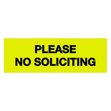 Square No Face Mask No Service Sign (Yellow / Black) - Medium 6 x 6 ...