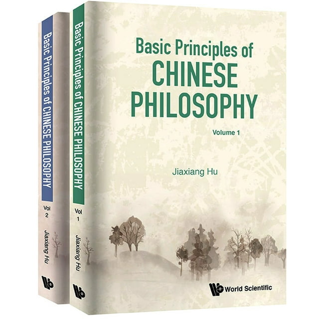 Basic Principles of Chinese Philosophy (Volumes 1 & 2) (Hardcover ...