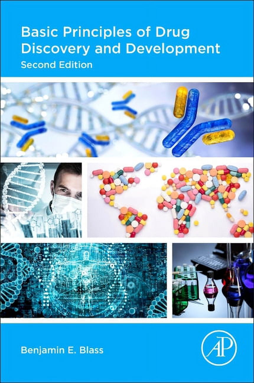 Free Shipping! Basic Principles of Drug Discovery and Development ...
