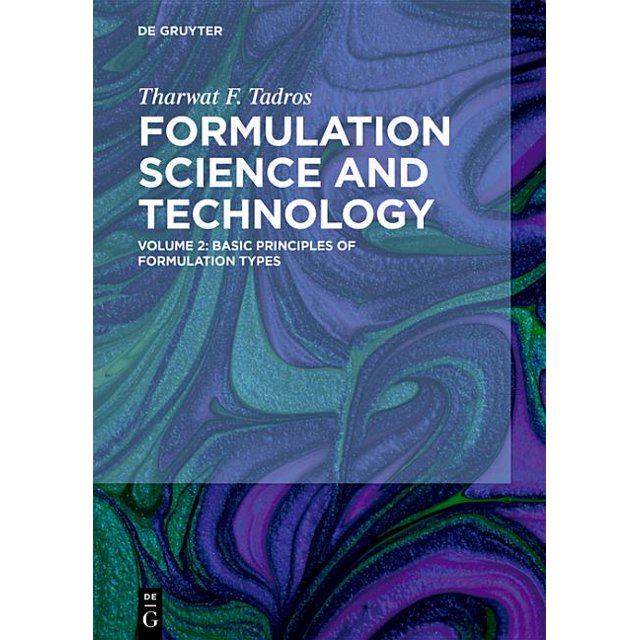 Basic Principles of Formulation Types (Hardcover) - Walmart.com