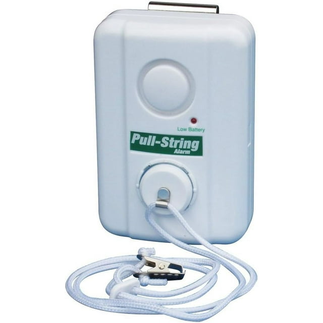 Basic Pull String Alarm for Fall Prevention and Anti-Wandering by Smart ...
