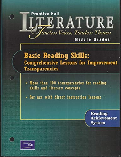 Pre-Owned Basic Reading Skills: Comprehensive Lessons for Im Paperback ...