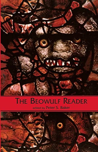 Pre-Owned The Beowulf Reader: Basic Readings (Paperback) 0815336667 9780815336662 - Walmart.com