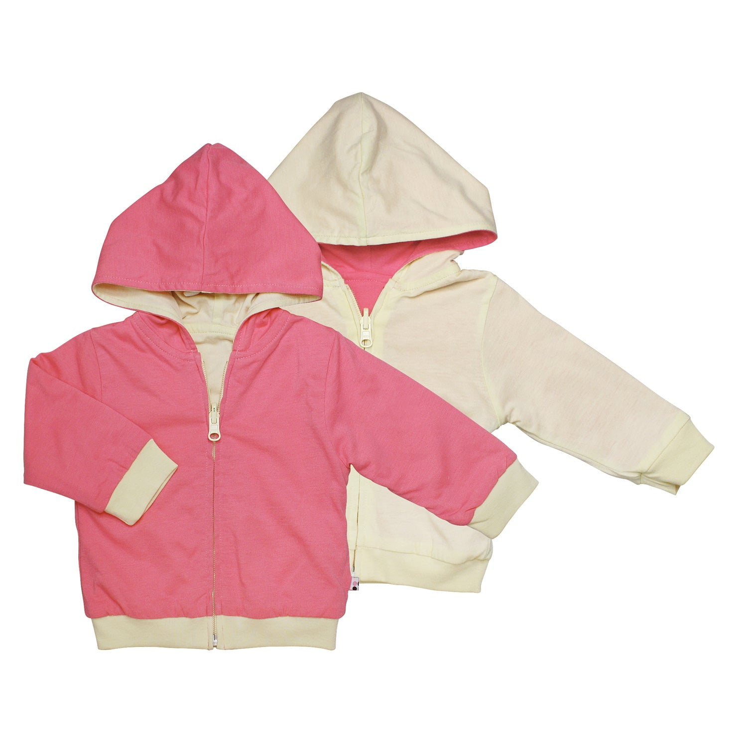 Basic Reversible Hoodie - Walmart.com