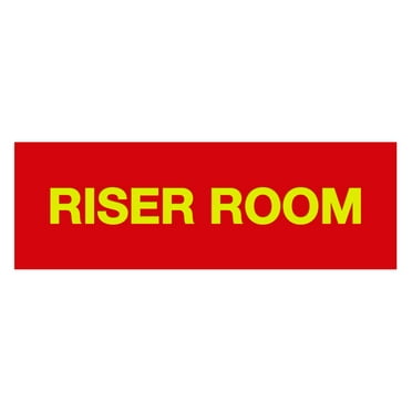 Basic Restrooms Left Arrow Directional Sign (Brushed Silver) - Large ...