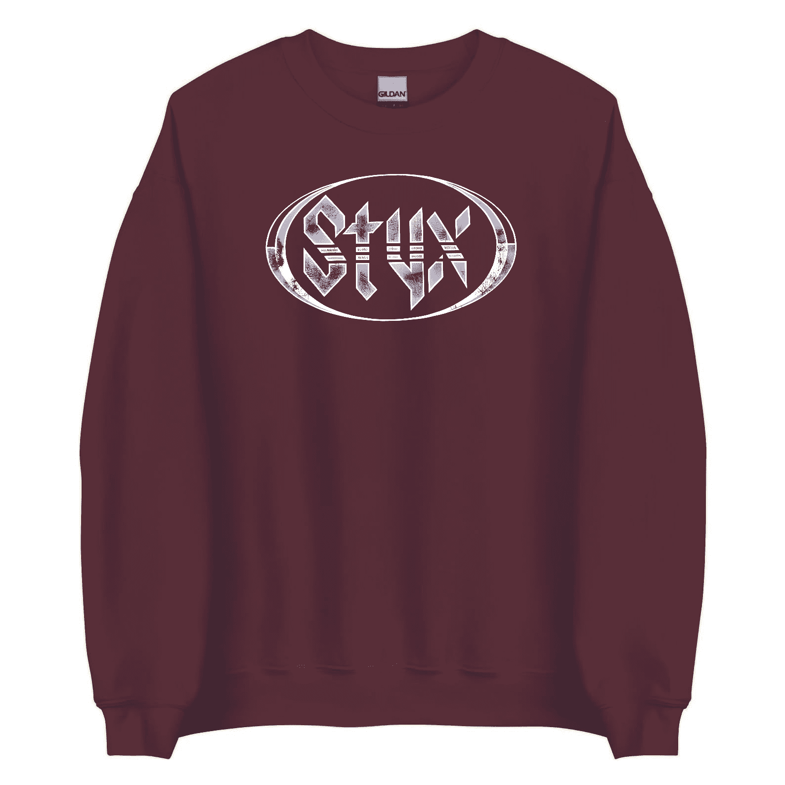 Basic SHIRT Styx band NEW T-shirt short sleeve Unisex S to 5Xl 1F544 ...