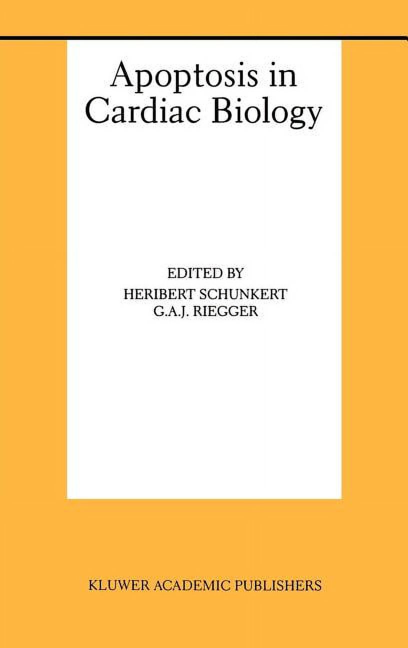Basic Science for the Cardiologist: Apoptosis in Cardiac Biology ...