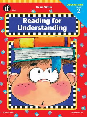 Pre-Owned Basic Skills: Reading for Understanding, Grade 2 (Paperback ...