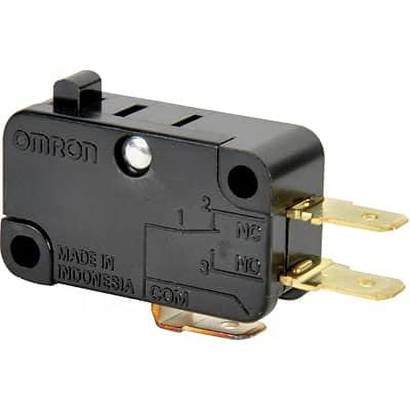 Basic/Snap Action Switches PIN Plunger SPDT 10A; 1 Piece - Walmart.com
