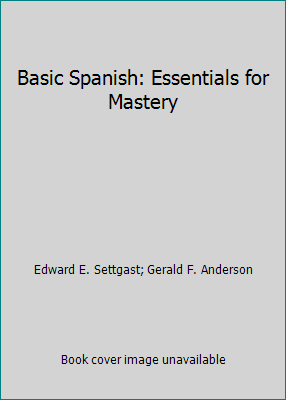 Pre-Owned Basic Spanish: Essentials for Mastery (Hardcover) 0060459085 ...