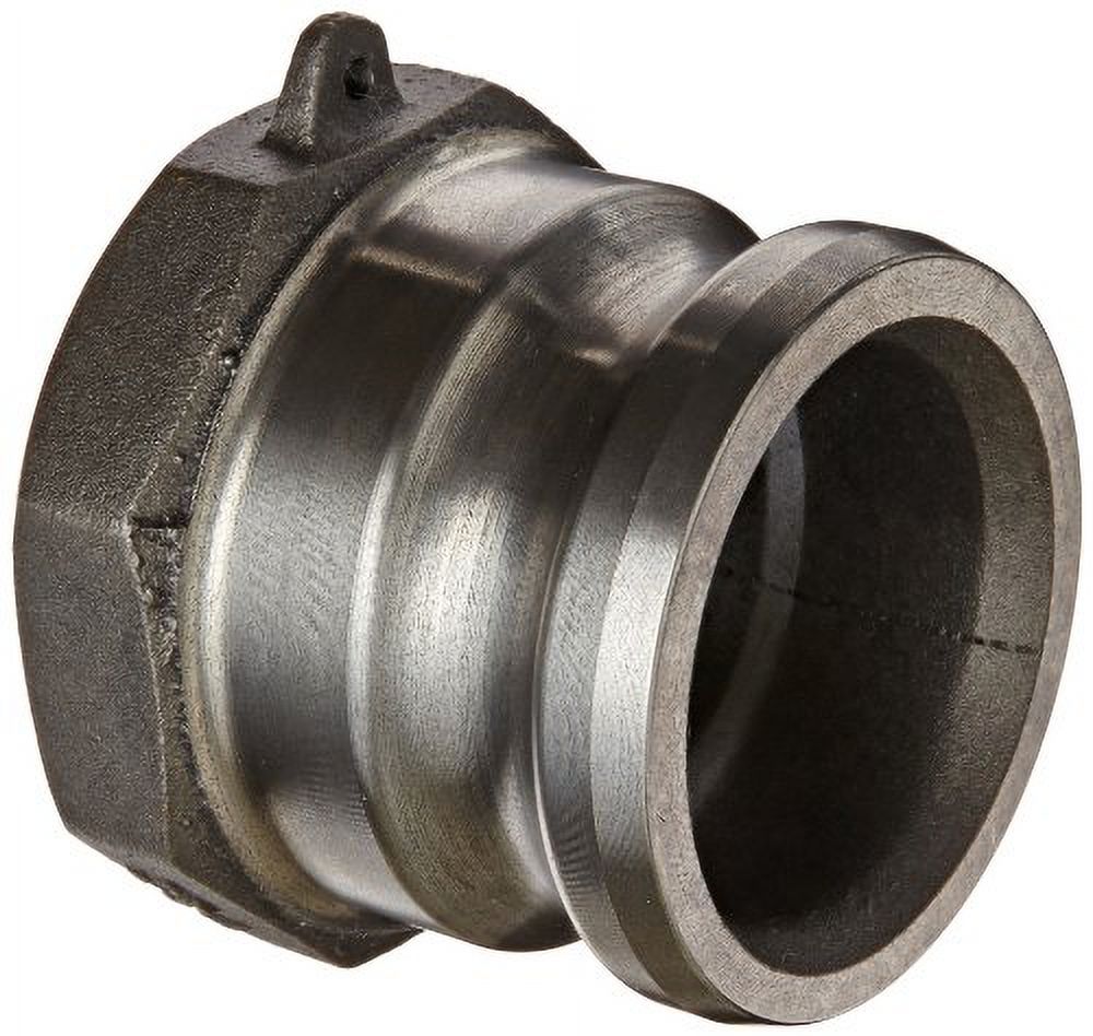 Basic Standard Series 25A Ductile Iron Cam And Hose Fitting A Adapter Basic Standard Series 25A Ductile Iron Cam And Hose Fitting A Adapter