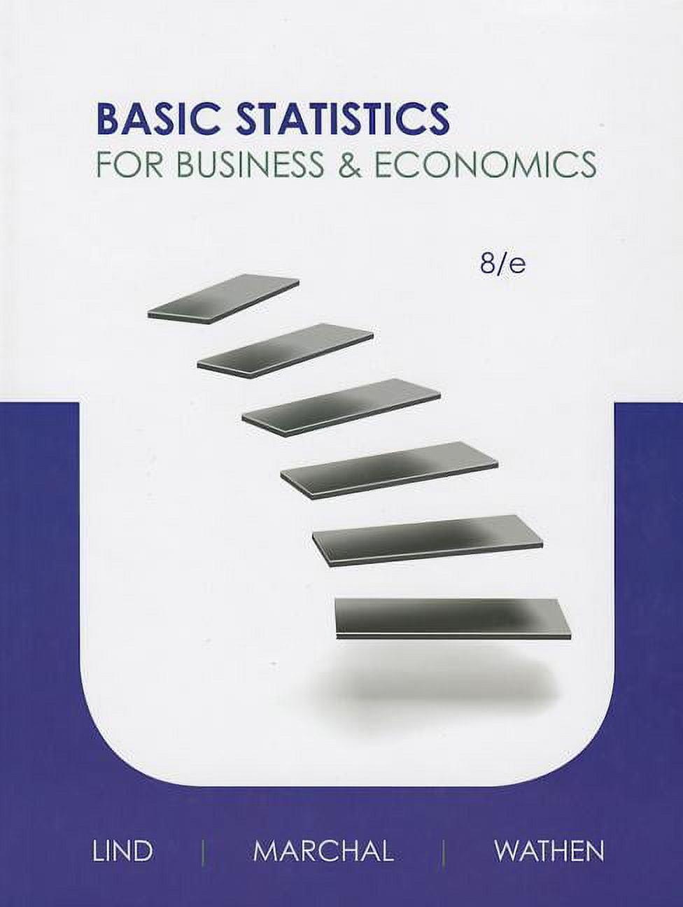 Basic Statistics for Business and Economics by Douglas Lind - Walmart.com