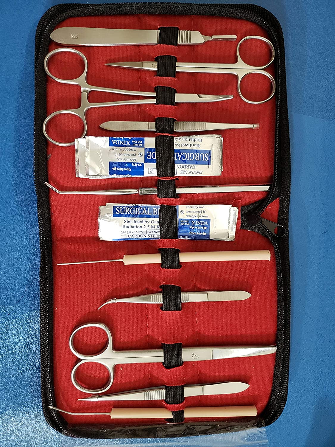 Basic Student Training Dissecting Dissection Kit - Walmart.com
