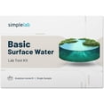 Basic Surface Water Test Lab Analysis for Aquatic Life and Waterbody ...