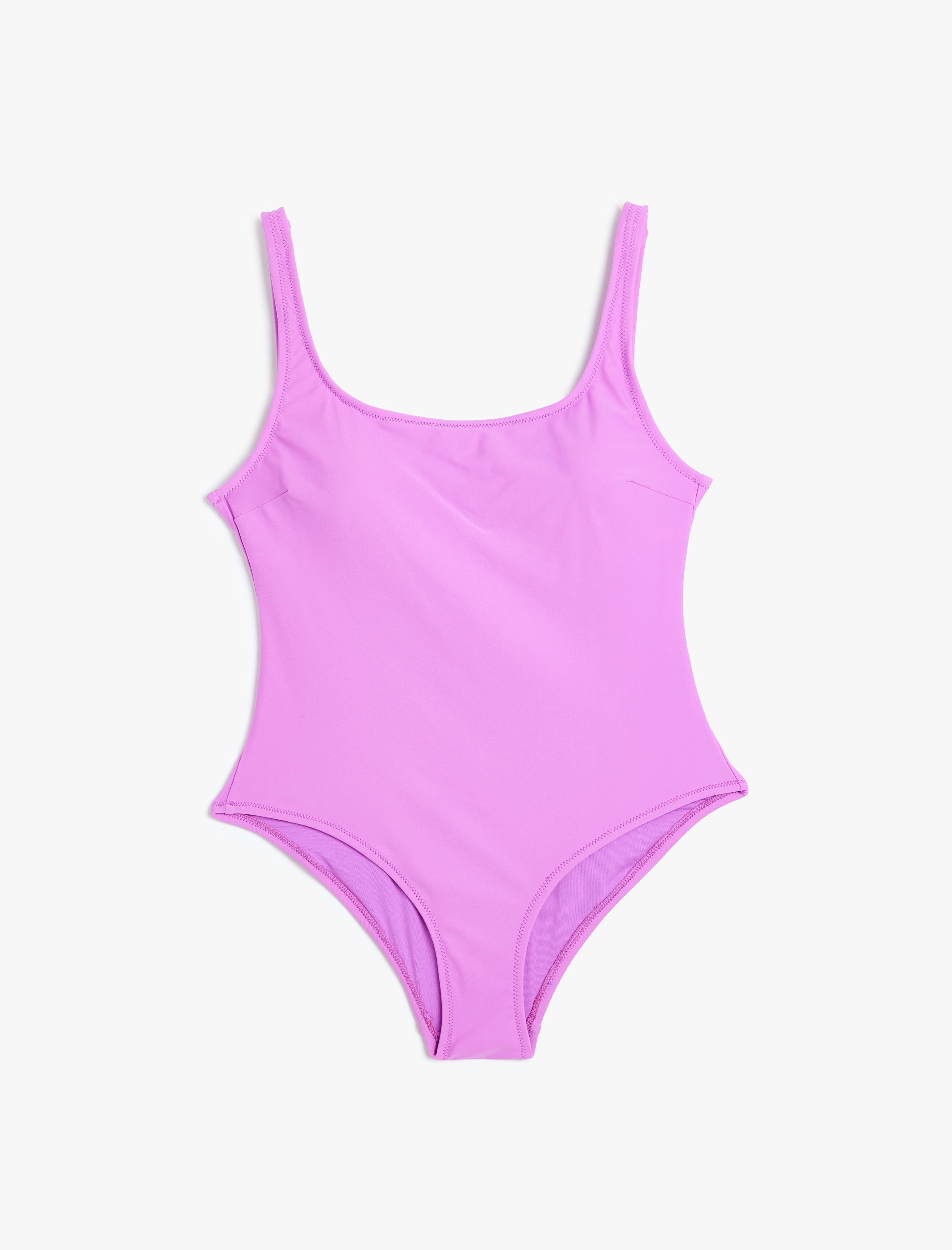Basic Swimsuit - Walmart.com