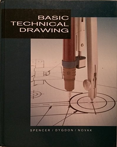 Pre-Owned Basic Technical Drawing (Hardcover) 0026856603 9780026856607 ...