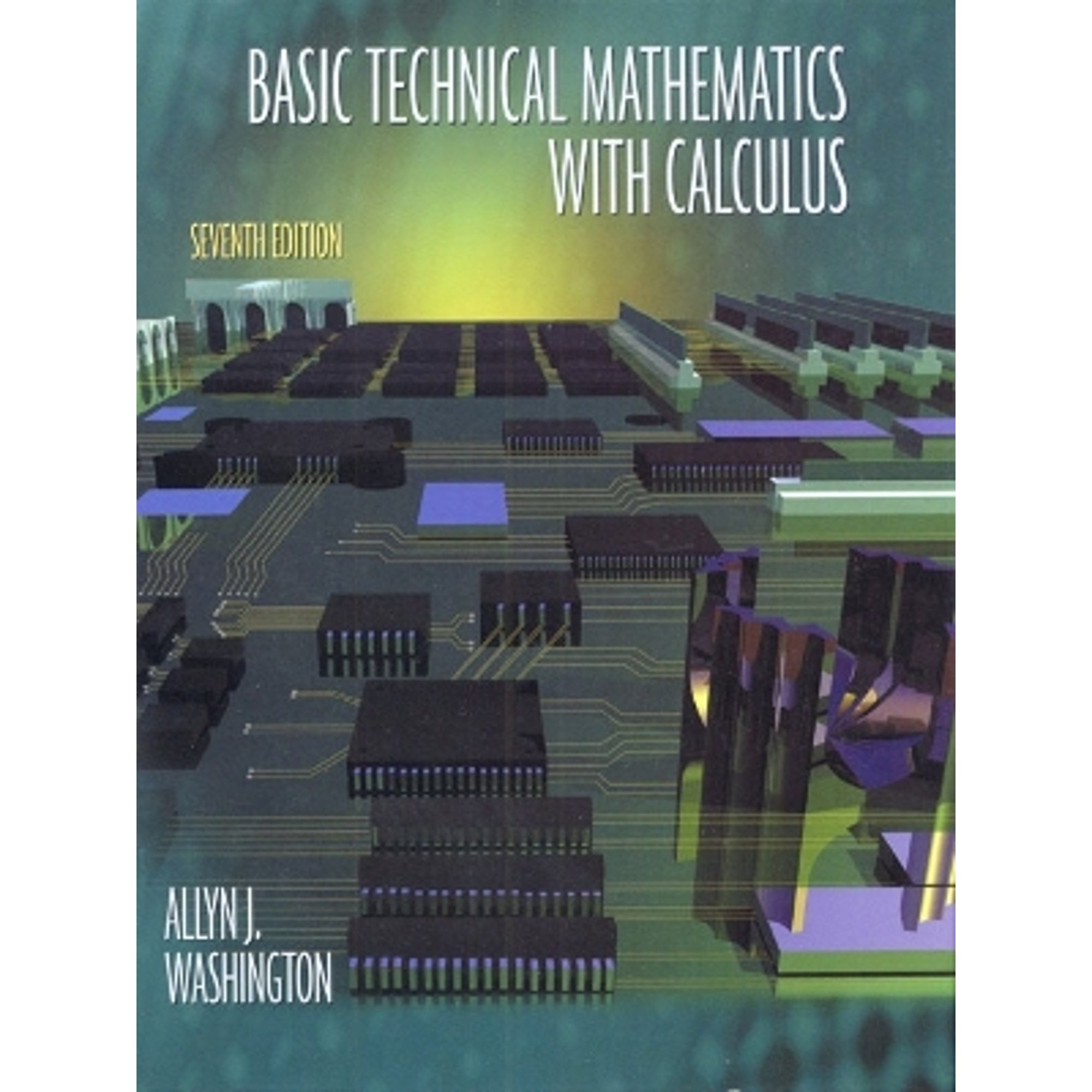 Pre-Owned Basic Technical Mathematics with Calculus (7th Edition ...
