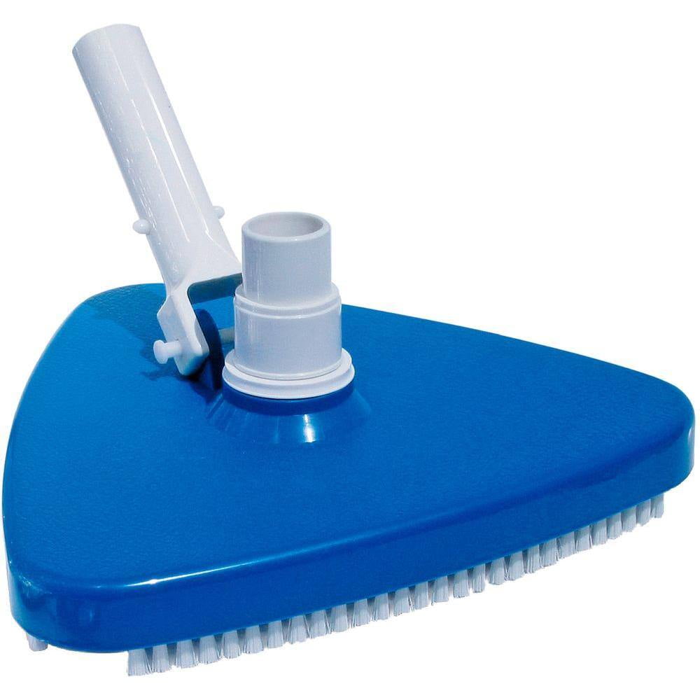 Basic Triangle Swimming Pool Vacuum for Vinyl Liner Pools - Walmart.com