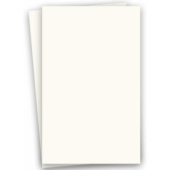 Basic (Vanilla) Cream 11X17 (Ledger) Lightweight Multi-use Paper 100 ...