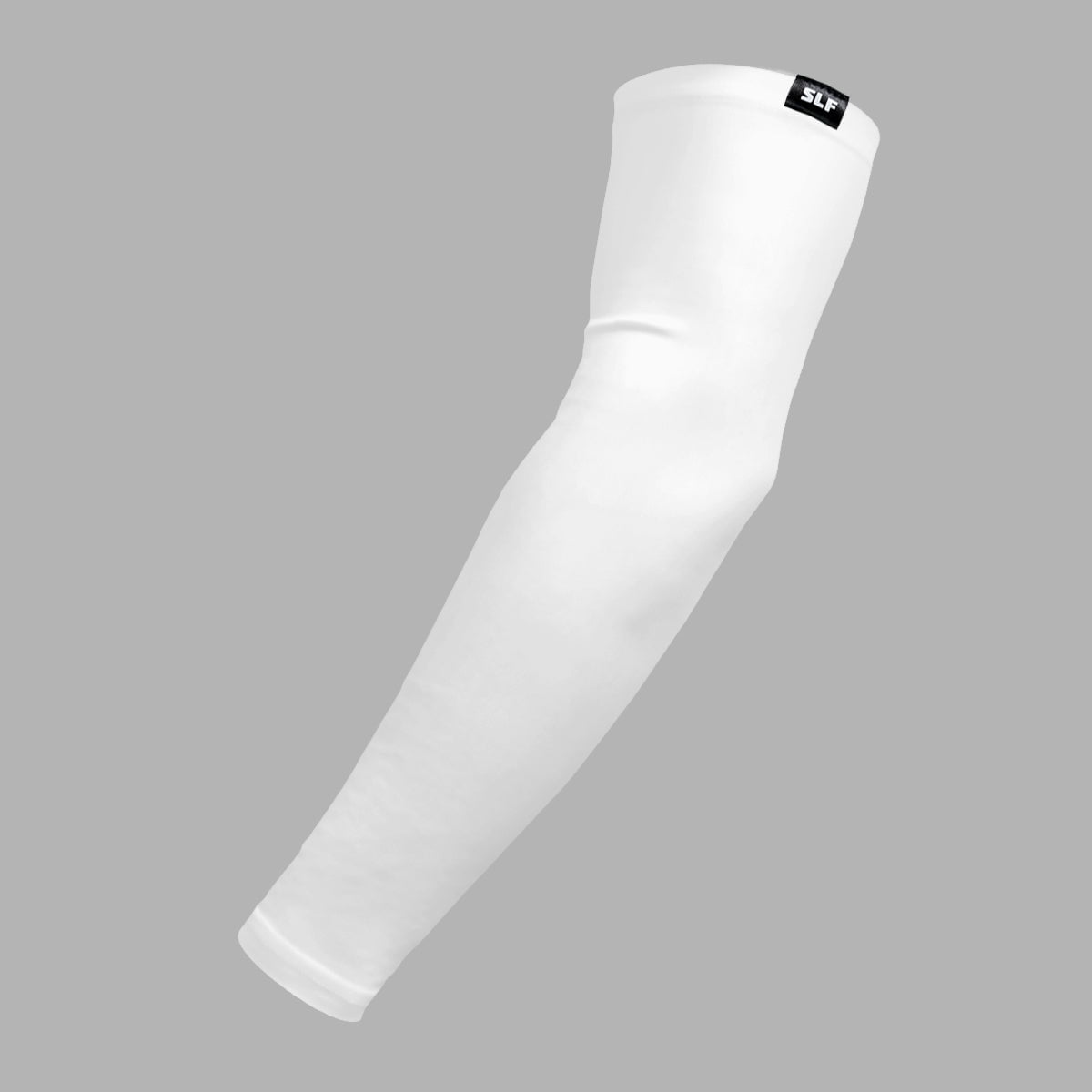 Basic White Arm Sleeve - Walmart.com