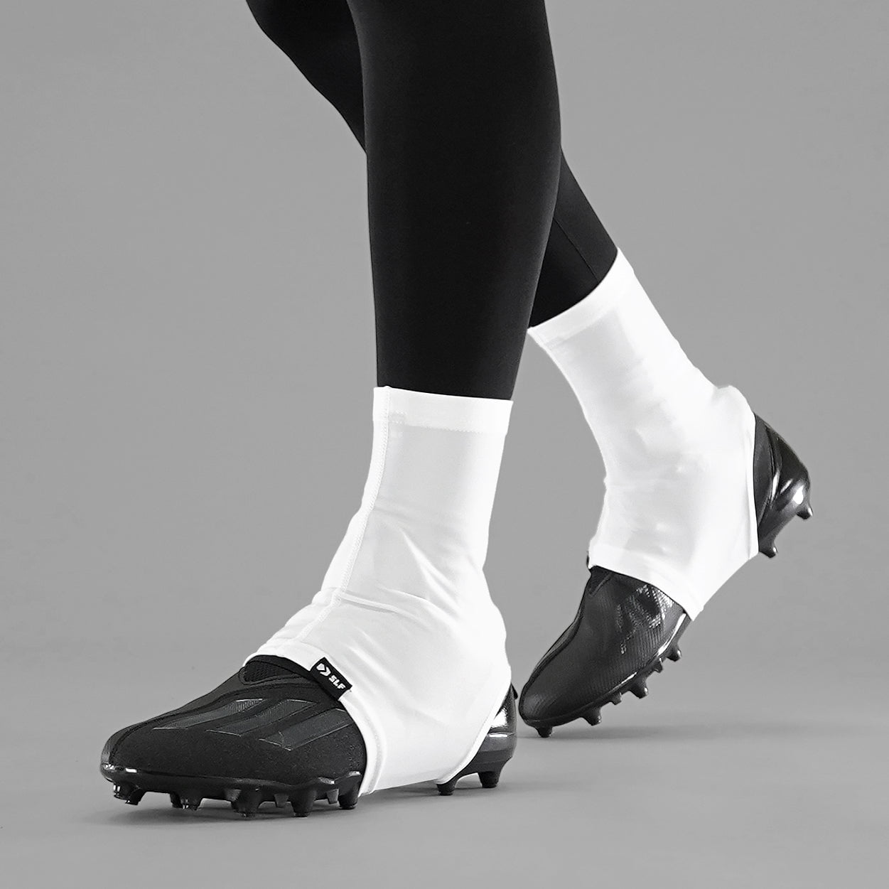 Basic White Spats / Cleat Covers - Walmart.com