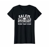 Basic Witch Salem Apothecary Herbalist Elixir Tonic Potion S-5XL T ...