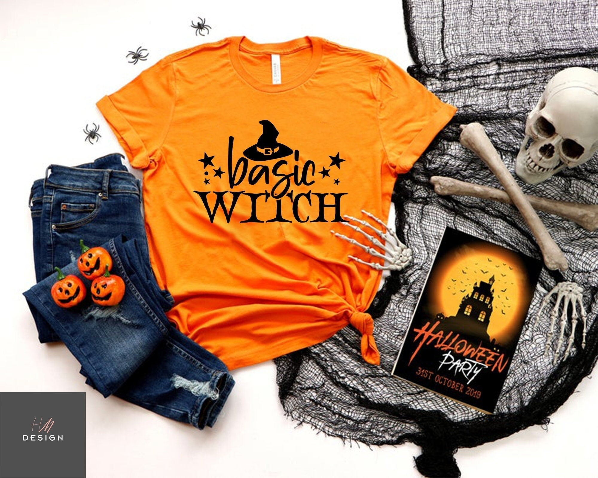 Basic Witch Shirt, Halloween Shirt, Halloween Shirts For s, Halloween ...