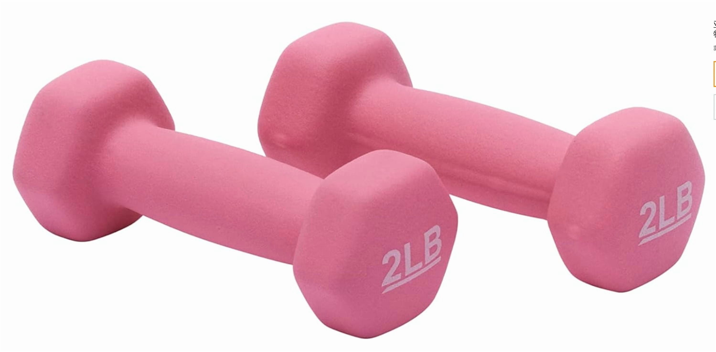 Basic neoprene dumbbells hold weights for exercise and muscle building ...