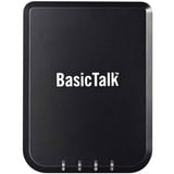 BasicTalk Home Phone Device, Black - Walmart Business Supplies