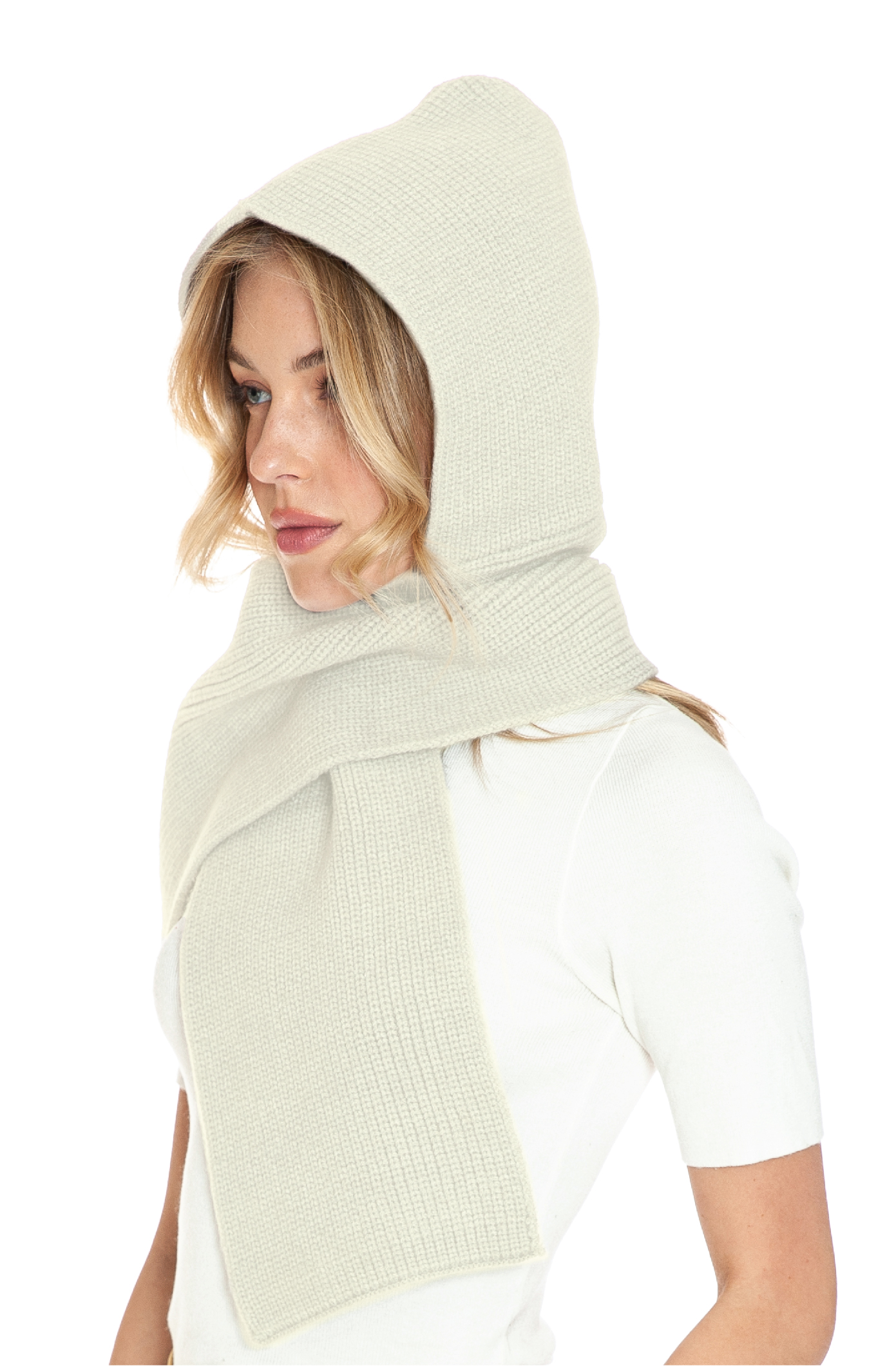 BASICO Women Infinity Scarf Chunky Knitted Neck Warmer | Winter Crocket ...