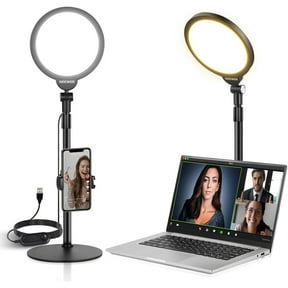 Ring Light Laptop