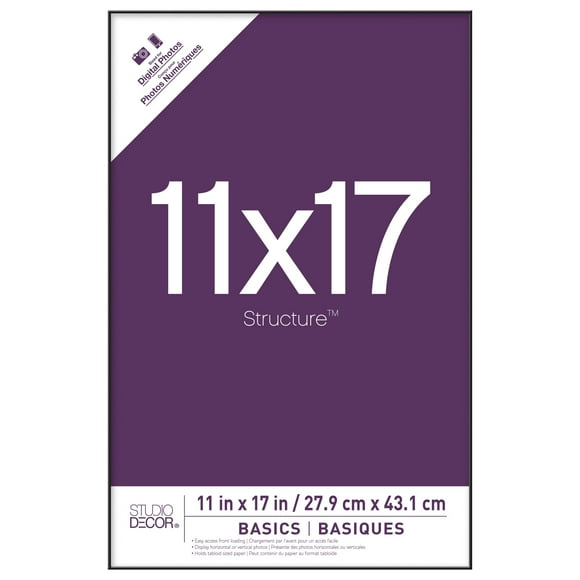 11X17 Frames