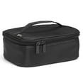 Basics Black Train Case - Walmart.com