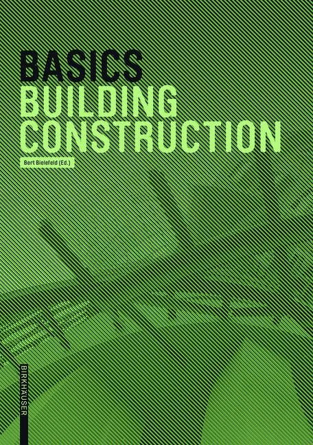 Basics: Basics Building Construction (Paperback) - Walmart.com
