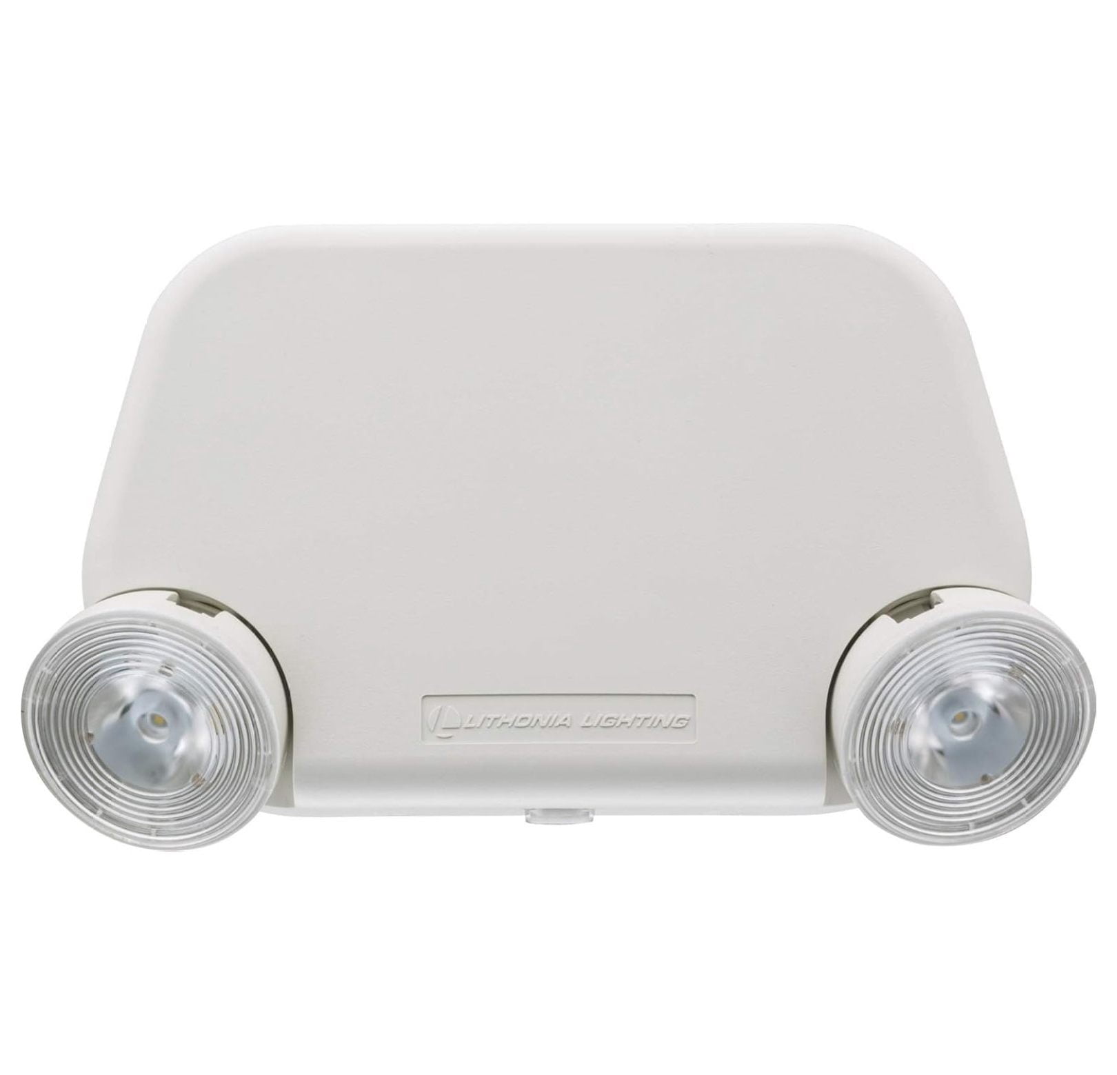 Basics Low Profile Emergency Light, LED Emergency Lights for Business ...